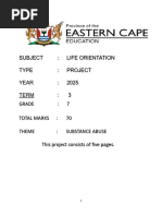 Teacher's File Cover Page | PDF