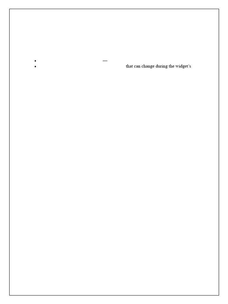 Flutter Lab Experiment - 5(1) | PDF | Computing | Software Engineering
