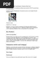 Perplexity AI Tutorial How - (Z-Library) | PDF | Artificial ...