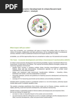 Deloitte SCNO Consultant Role Overview | PDF | Supply Chain | Consultant