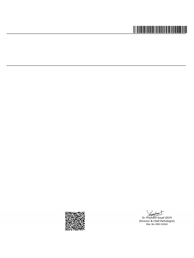 TORCH Panel IgG & IgM Immunoassay Results | PDF | Medical Tests | Human ...