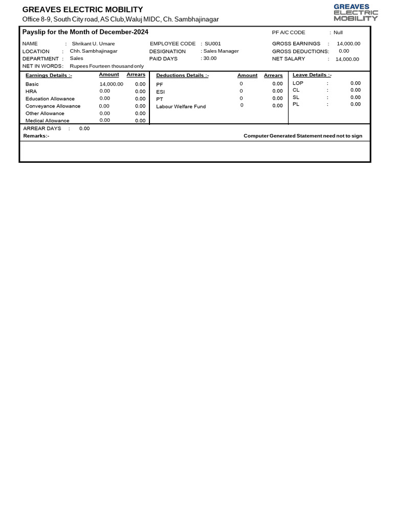 December Shrikant | PDF