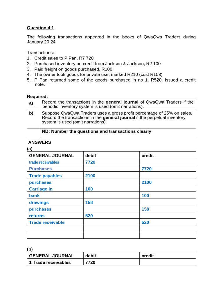 Memo To Closing Transfers | PDF