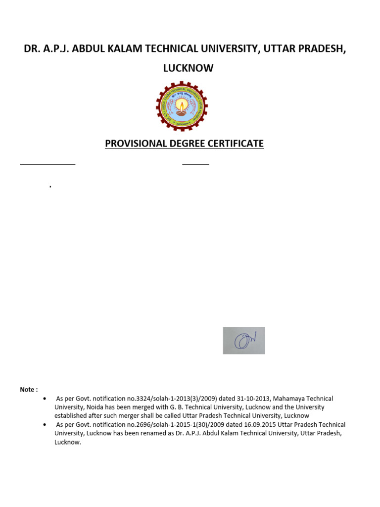 Aktu Notes Physics Class Btech | PDF