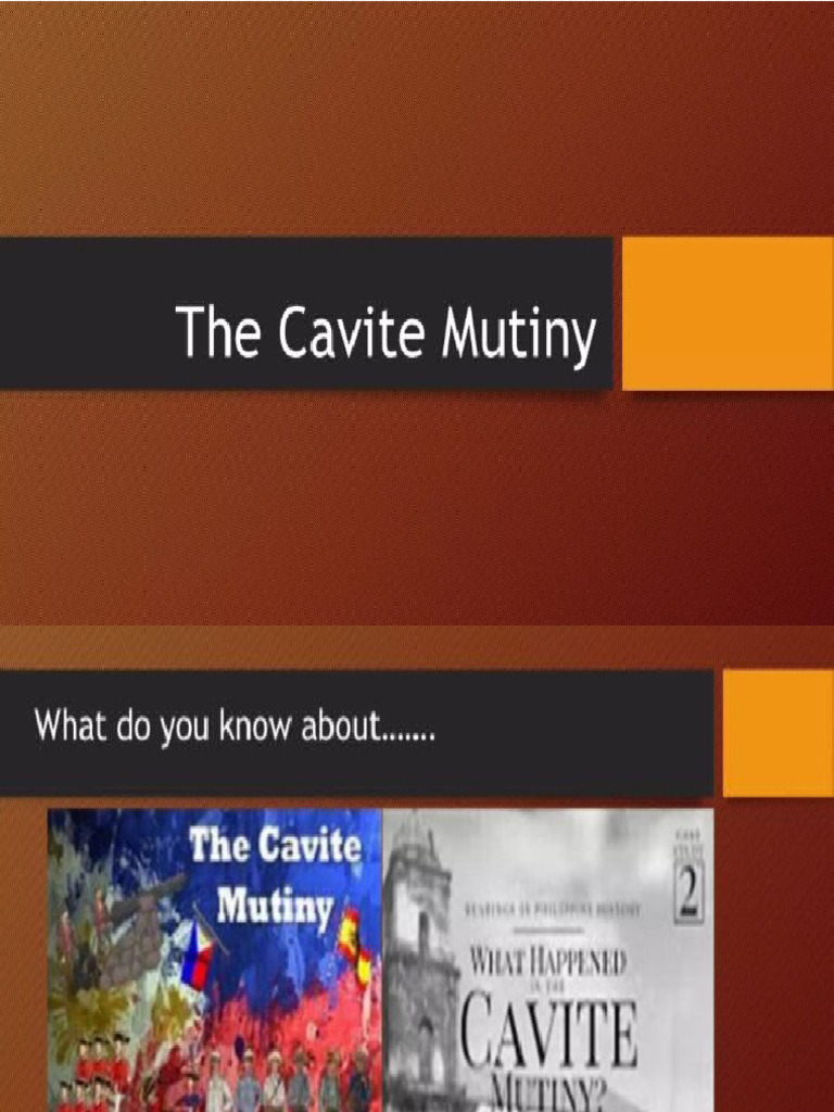 Cavity Mutiny Group2 | PDF