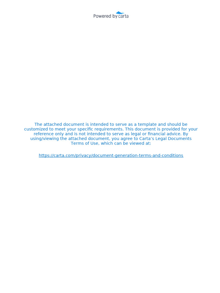 Form of Grant Notice and Option Agreement | PDF | Option (Finance ...