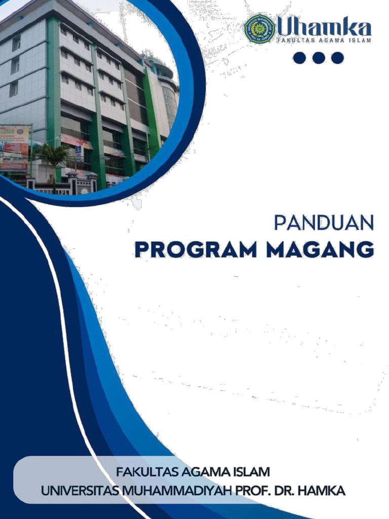 Panduan Magang FAI UHAMKA 2021 | PDF