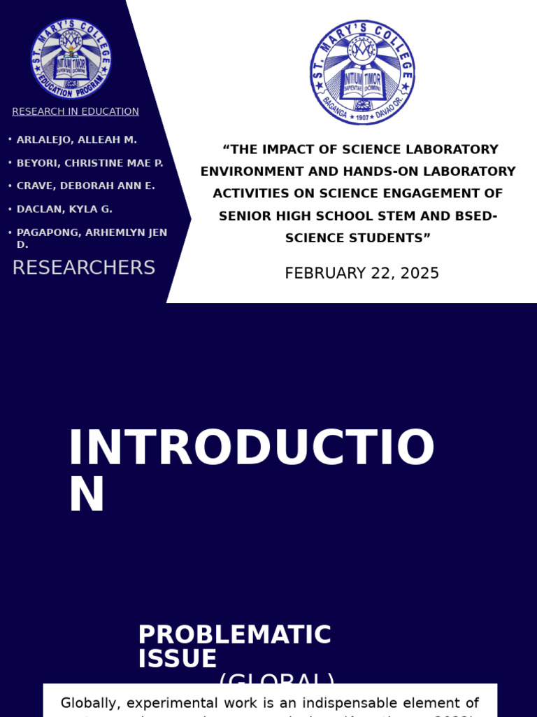 Group 1 PPT-1 | PDF | Curriculum | Quantitative Research