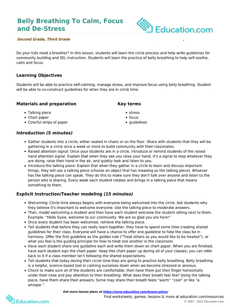 Usr Local SRC Education - Com Files Static Lesson-Plans Belly-Breathing ...