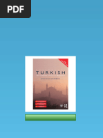 Complete Turkish Beginner To Intermediate Course | PDF