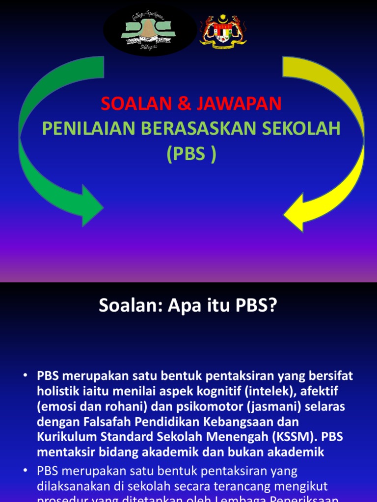 Apa Itu PBS? | PDF