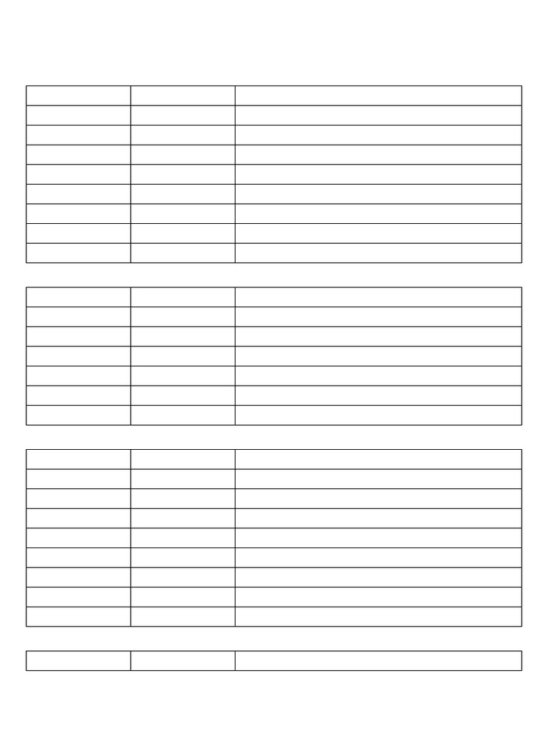 Fractions To Decimals Cheat Sheet | PDF