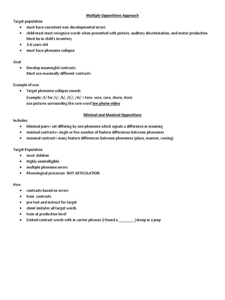 Phonetic and Artic Approaches | PDF | Phoneme | Phonology