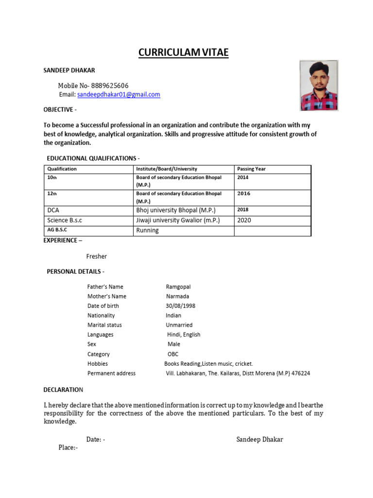 B.Sc. Data Science Course Syllabus | PDF