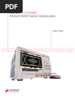 Manual DAQ970A-DAQ973A - Eng - Tds | PDF | Data Acquisition | Thermocouple