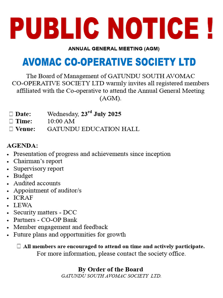 Notice Avomac | PDF
