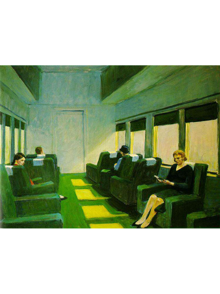 Hopper - Chair Car | PDF