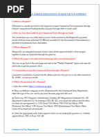 IDBI Online Stamp Duty Payment Guide | PDF | Payments | Receipt