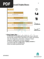 CAP 696 - Mass and Balance Manual | PDF | Aviation | Aerospace Engineering