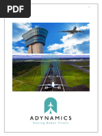 ICAO NOTAM Format Example for Airports | PDF | Air Traffic Control | Runway