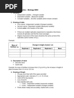 Carrot Osmosis Experiment Guide | PDF | Osmosis | Cell Biology