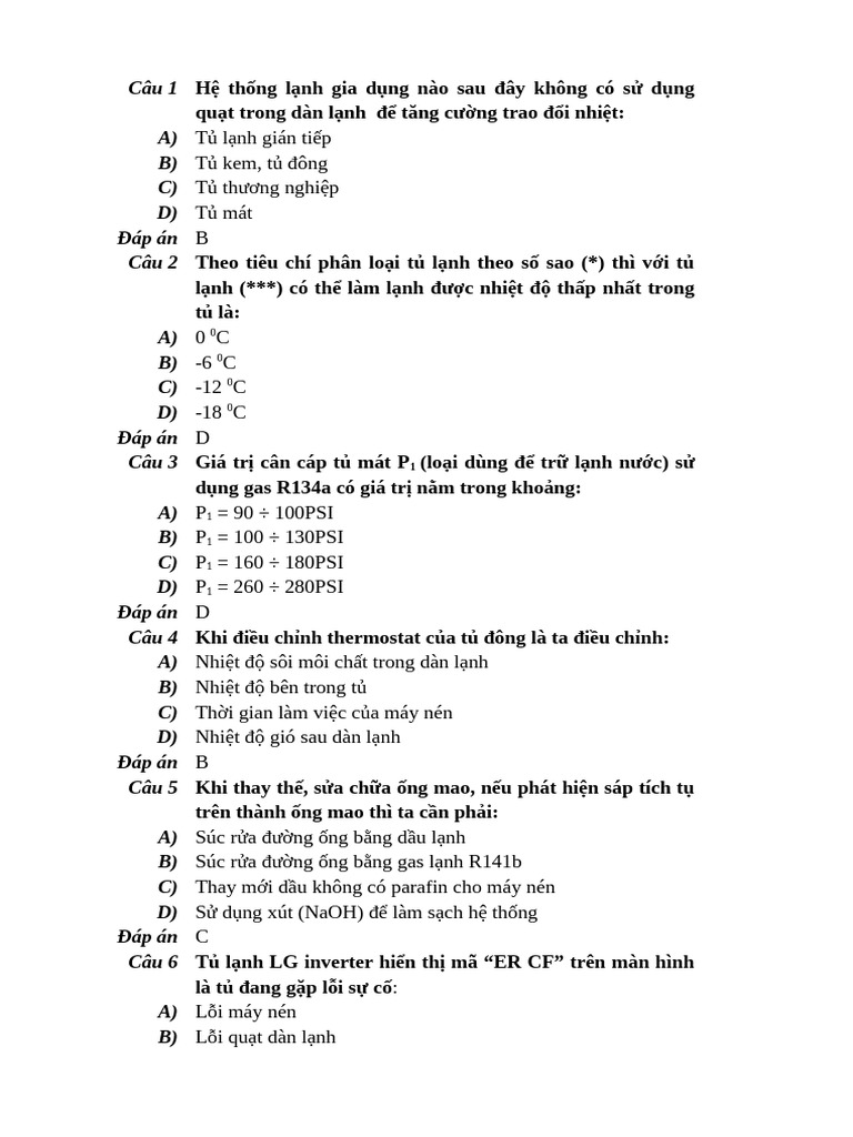 De Cuong LDD | PDF