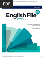 English File B1 - Workbook With Key | PDF