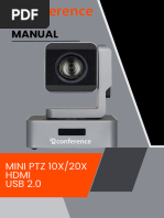 Manual da Câmera A9 Wi-Fi Mini | PDF | Aplicativo para celular | Câmera