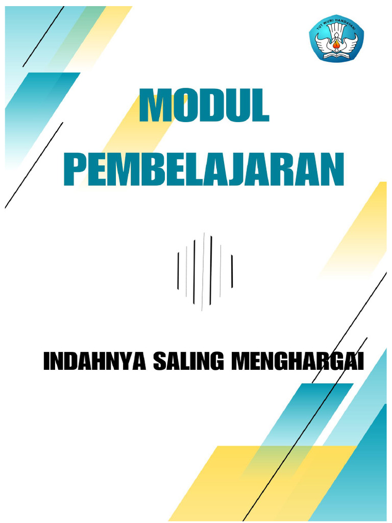 Modul Pembelajaran Pai 2 | PDF