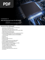 ASIL (ISO 26262) Decomposition | PDF | Systems Engineering | Computing