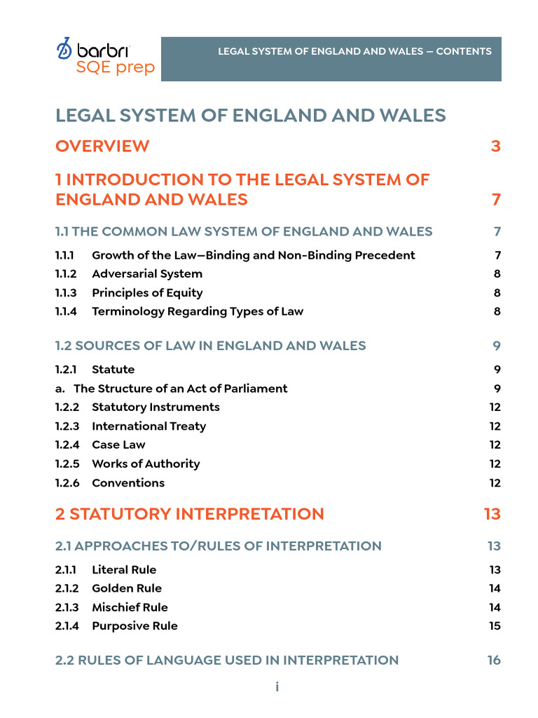 Legal System of England and Wales (96-128) | PDF | Alternative Dispute ...