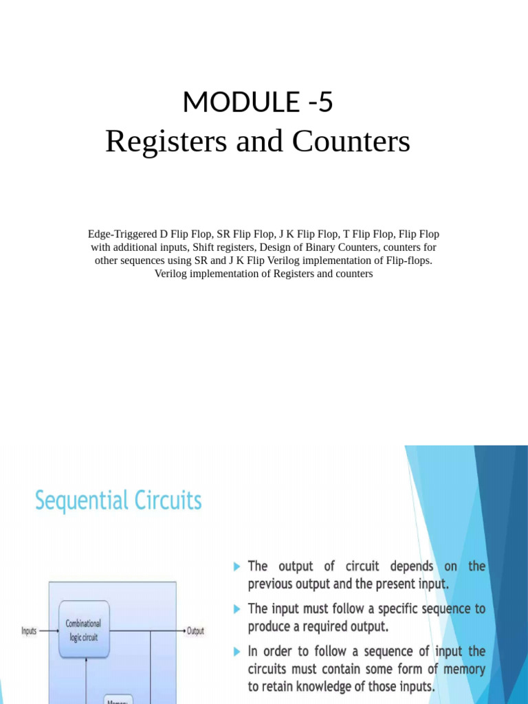 MODULE_5 PPT (2) | PDF