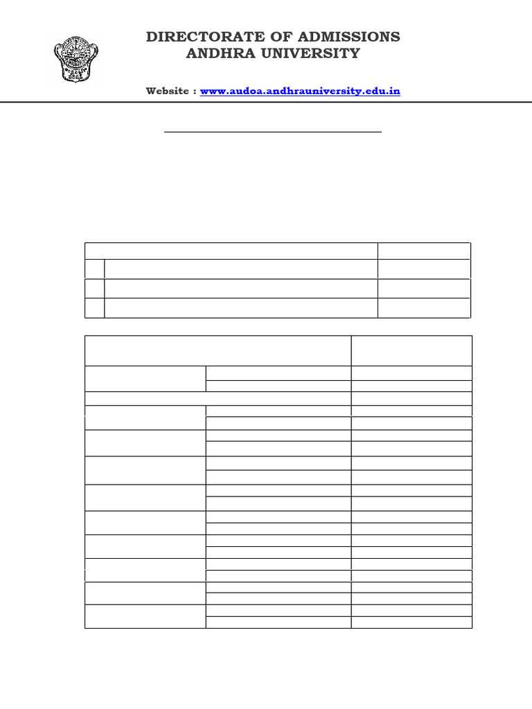 Aueet-2025 Results Releasing | PDF | Science Education | Engineering