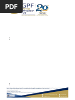 NEF Application Form Guidelines | PDF | Franchising | Corporate Finance