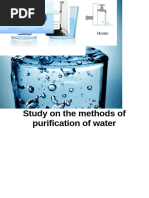 Water Purification With Diagrams Fixed | PDF