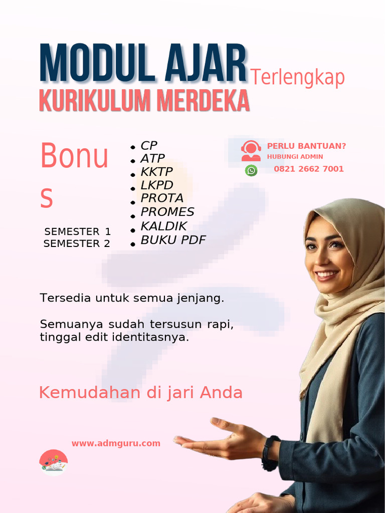 742483816 Modul Ajar Informatika Kelas 12 (1) | PDF