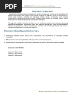 Levels of Social Work Practice Explained | PDF | Social Work | Mental ...