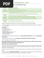 Essay Instruction Words | PDF | Argument | Evidence