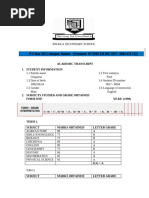 SDMS - School Data Management System - LOGIN | PDF