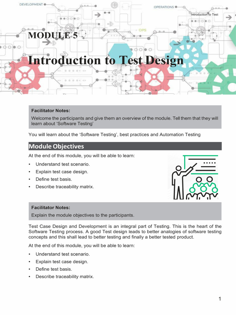 Module 5 | PDF