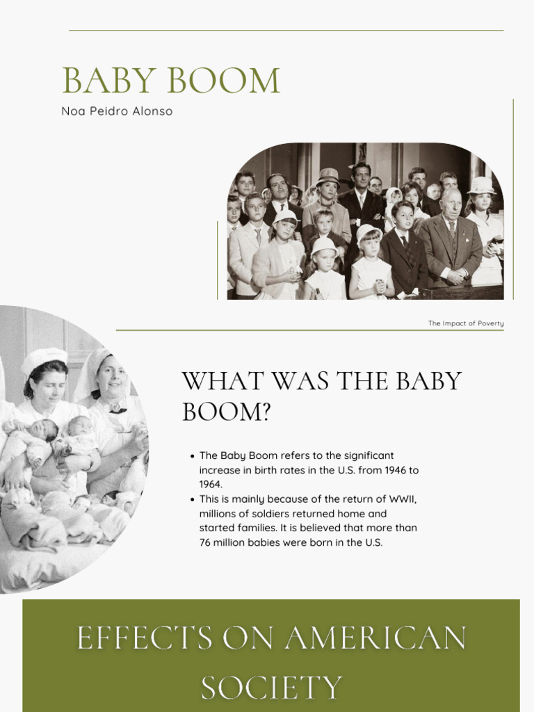 Baby Boom | PDF