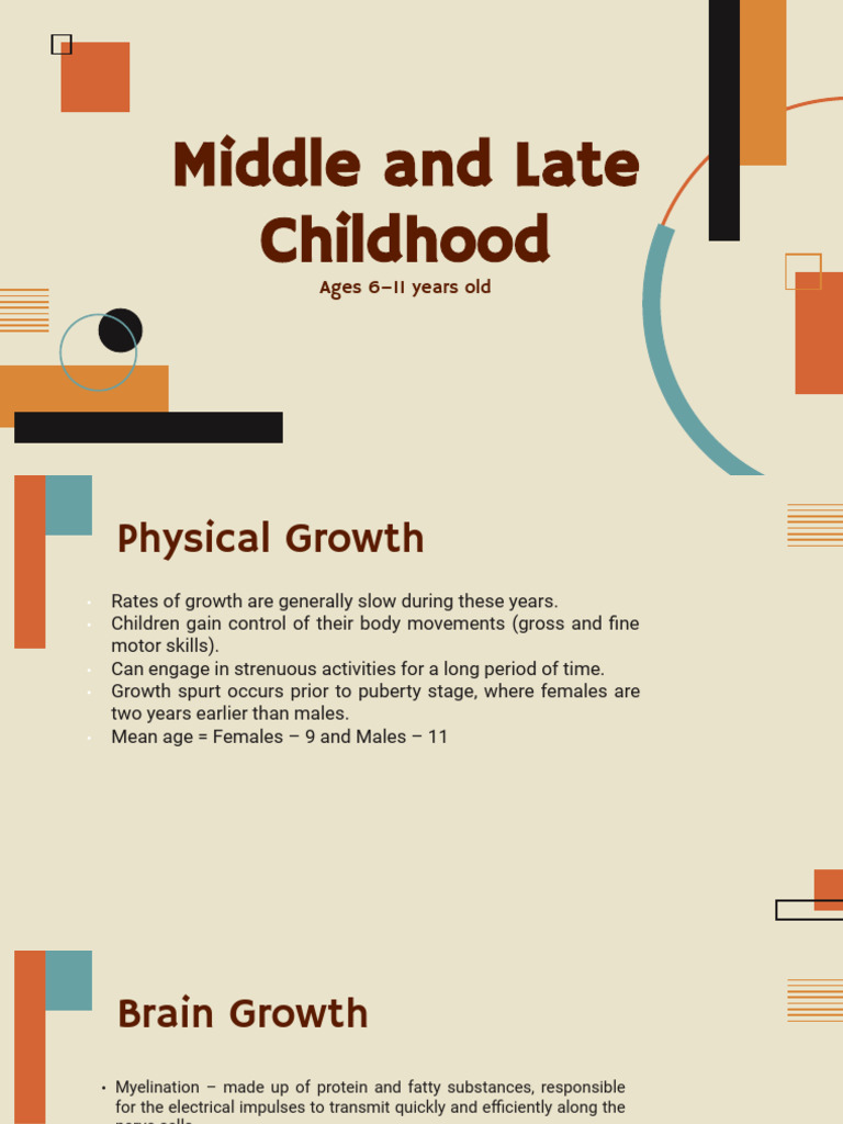 Growth and Development in Childhood | PDF | Intelligence | Intelligence ...