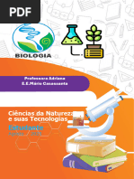 Biotecnologia e Engenharia Genética - USP | PDF | Biotecnologia | Engenharia Genética