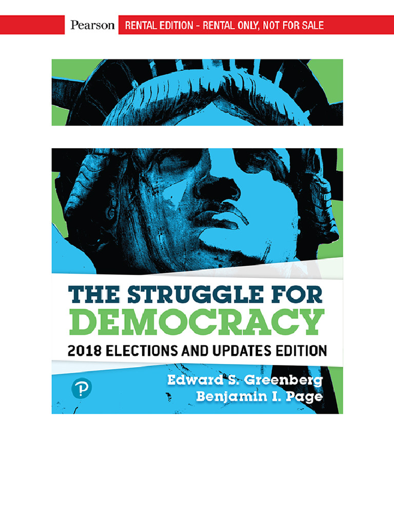 The Struggle For Democracy, 2018 Elections and Updates Edition ...