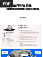 Pedoman Koding IDRG | PDF