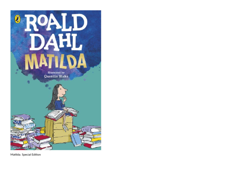 Matilda. Special Edition | PDF