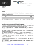 MIE Admission Application 2025 Form | PDF