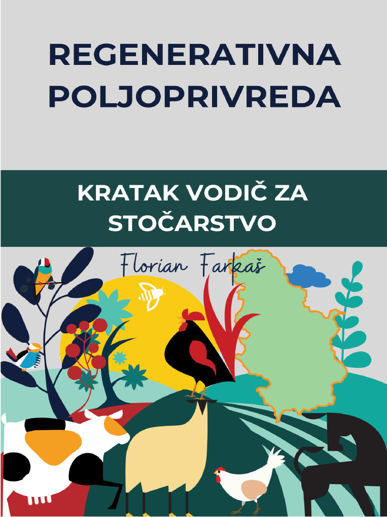 Kratak Vodic Za Stocarstvo Finalna Verzija | PDF