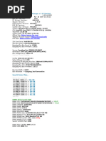 DA4064 152F1D3E Info | PDF