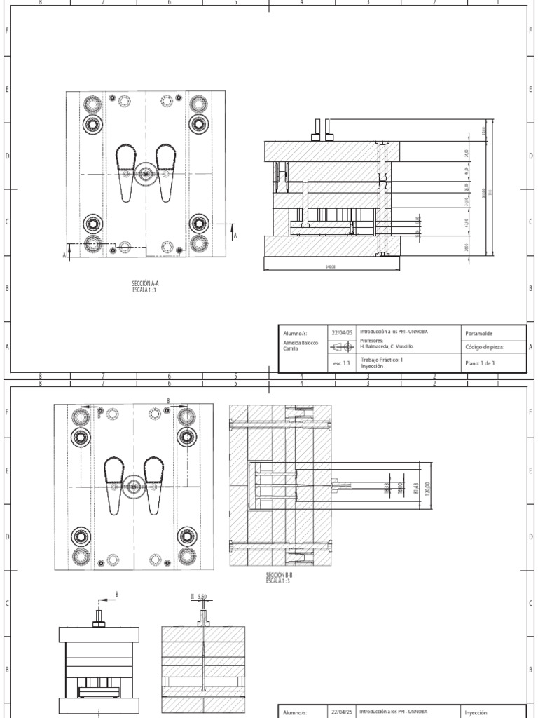 Planos Generales | PDF